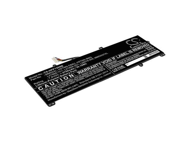 Click here for Battery for HP Pavilion 13-AN Series Laptop HSTNN-... prices
