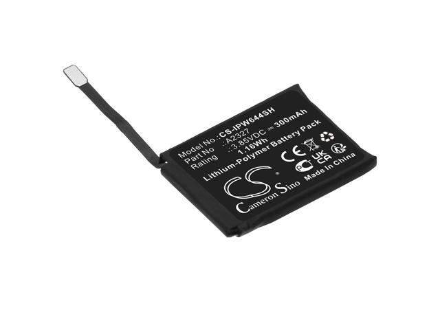 Click here for Battery for Apple A2327 Smart Watch Series S6 44mm... prices