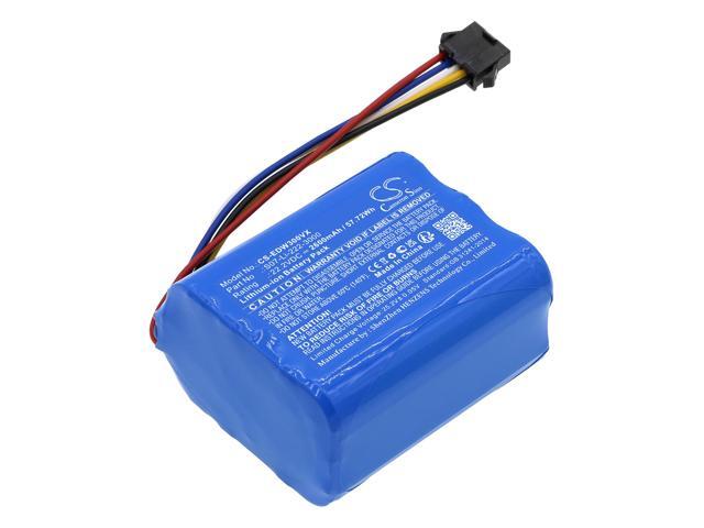 Click here for Battery for Ecovacs 10002221 S07-Li-222-3000 WA30... prices