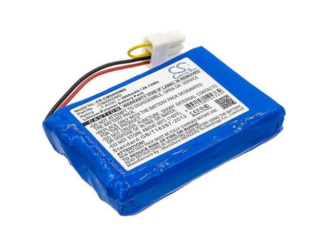 Click here for Battery for CONTEC 88889457 CMS6000 MONITOR CS-CMS... prices