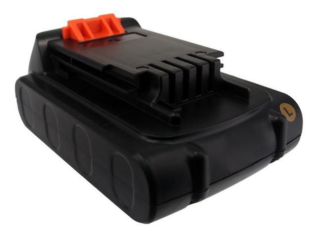 Click here for Battery for Black & Decker 20V LB20 LBX20 LBXR20 L... prices
