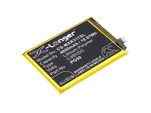 Click here for Battery for Motorola PG50 SB18D67654 Moto G Stylus... prices