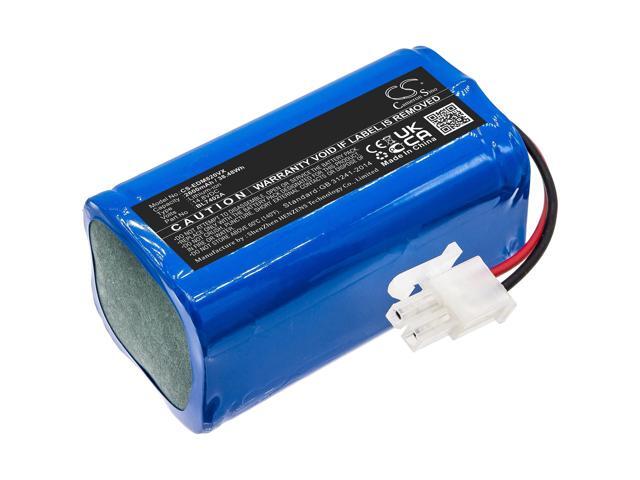 Click here for Battery for Ecovacs Deebot 500 M82 TESLA RoboStar... prices