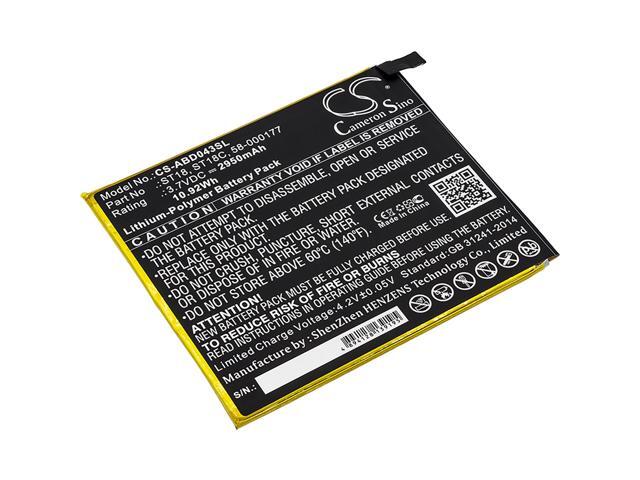 Click here for Battery for Amazon B01GEW27DA Kindle Fire 7 SR043K... prices