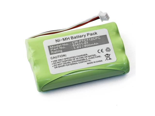 Click here for Battery for Plantronics CT11 & CT12 Cordless Phone... prices