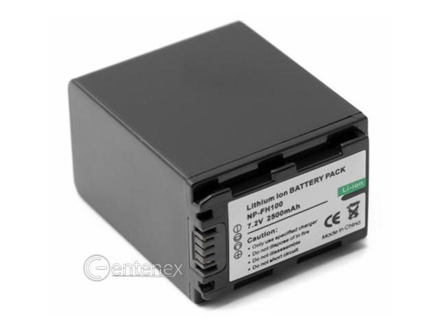 Click here for Battery for Sony NP-FH100 DCR-DVD650 DCR-HC23 DCR-... prices