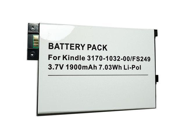 Click here for Battery for Amazon Kindle 3 Kindle3 Wifi eBook Rea... prices
