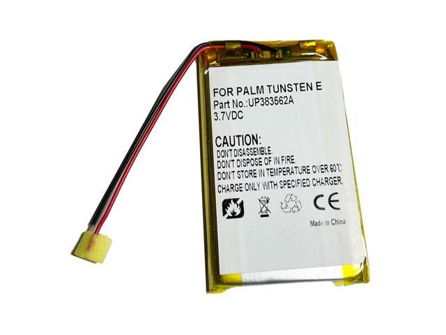 Click here for Battery for Palm Tungsten E  T5  TX  PDA - UP38356... prices
