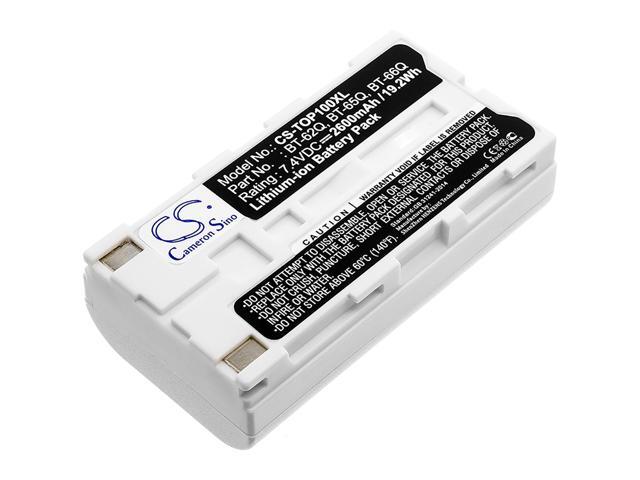 Click here for Battery for Topcon BT-30 BT65Q BT66Q FC-2200 FC-25... prices