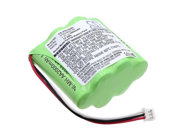 Click here for Battery for Nissan Vetronix Consult-ii 02002720-01... prices