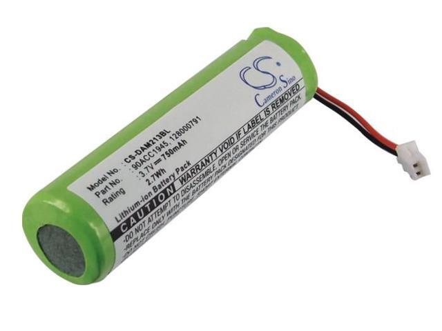 Click here for Battery for Datalogic 128000790 BT-7 M2130 Metrolo... prices