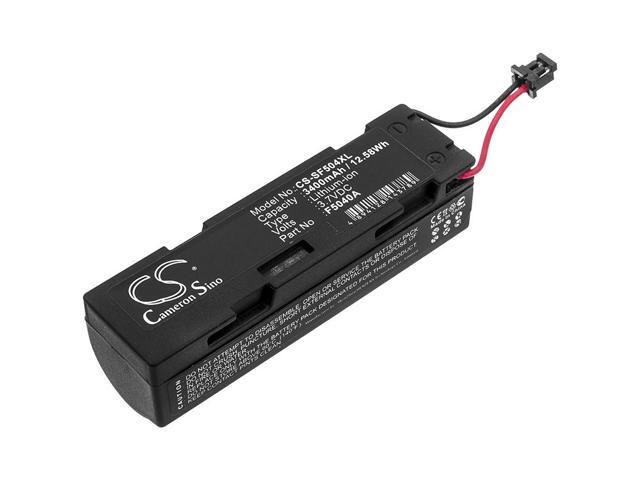 Click here for Barcode Scanner Battery for APS Symbol F5040A BCS1... prices