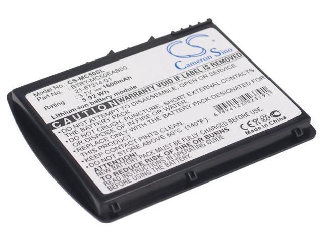 Click here for Battery for Motorola Symbol MC50 MC5040 21-67314-0... prices