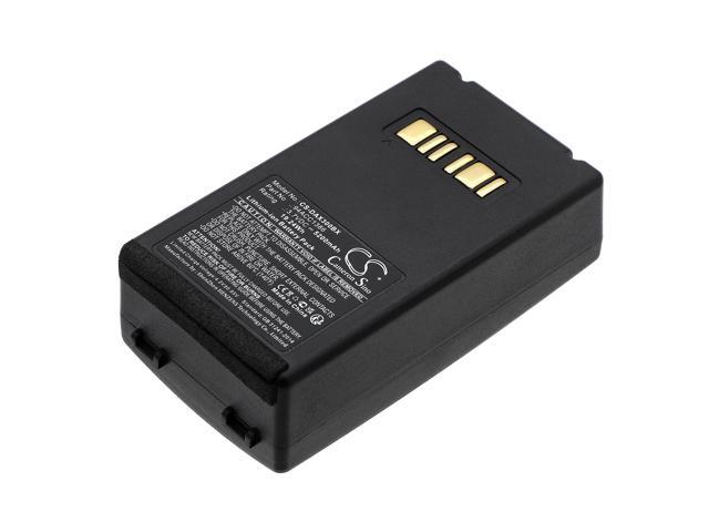 Click here for Battery for Datalogic Falcon X3 X3+ X3Plus X4 94AC... prices
