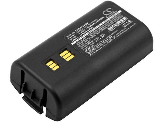 Click here for Battery for Datalogic Kyman 700175303 94ACC1302 94... prices