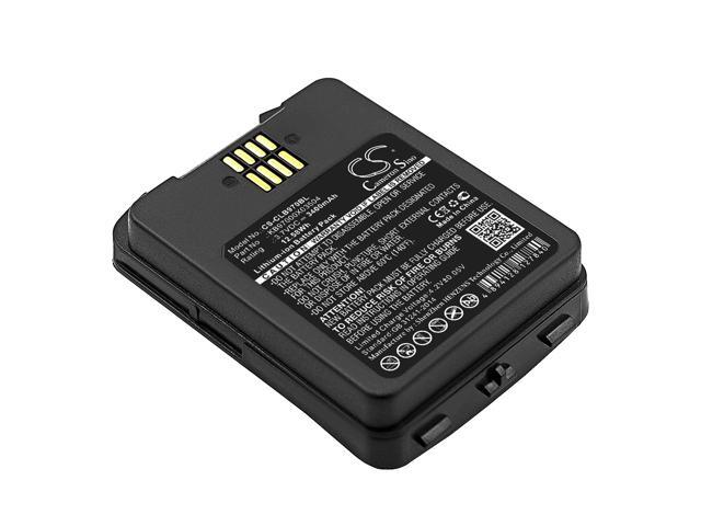 Click here for Barcode Scanner Battery for CipherLab BA-0083A6 KB... prices