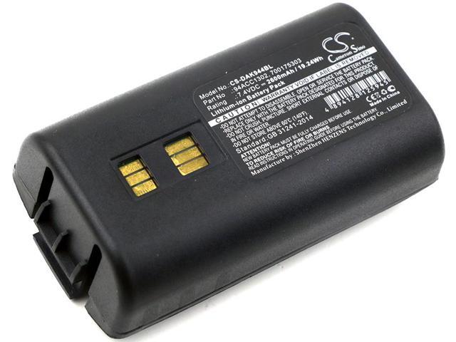 Click here for Battery for Datalogic Kyman 700175303 94ACC1302 94... prices