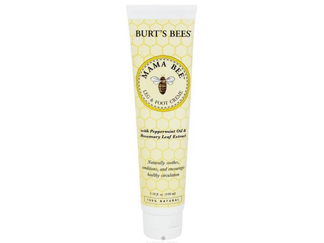 Click here for Mama Bee Leg & Foot - Burts Bees - 3.38 oz - Creme prices
