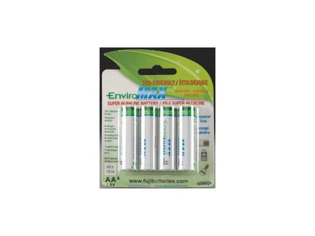 Click here for Fuji AA Alkaline Battery (4) FUGP4304 FUJI NOVEL B... prices