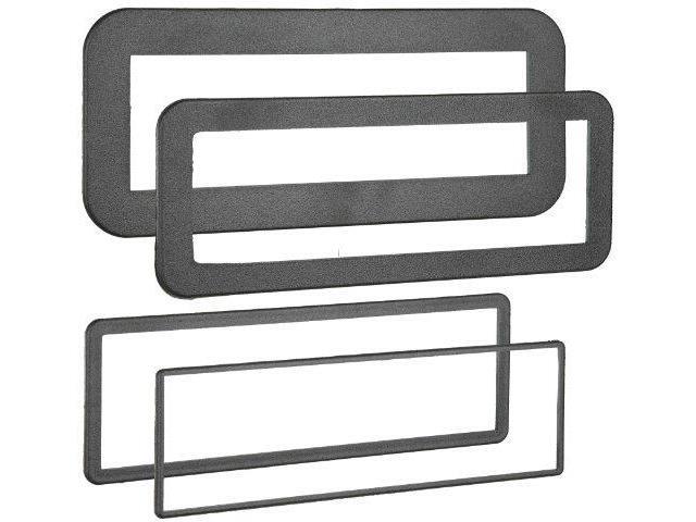 Click here for Universal Plastic DIN Trimrings prices