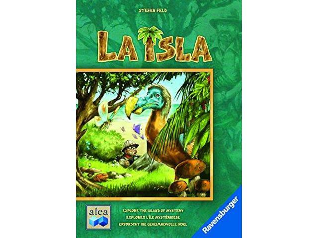 Click here for La Isla RVB269501 Ravensburger prices
