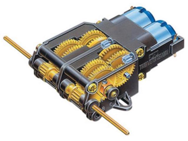 Click here for 70097 Twin Motor Gearbox Assembly Set TAMX7097 TAM... prices