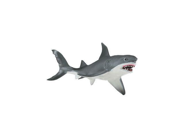 Click here for Safari Ltd Great White Shark Sea Life - Open Misce... prices