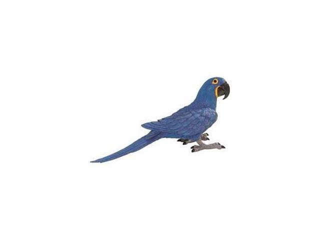 Click here for Hyacinth Macaw Wings Of The World Birds Figure Saf... prices