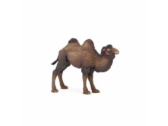 Click here for Bactrian Camel Figurine by Papo - 50129 prices