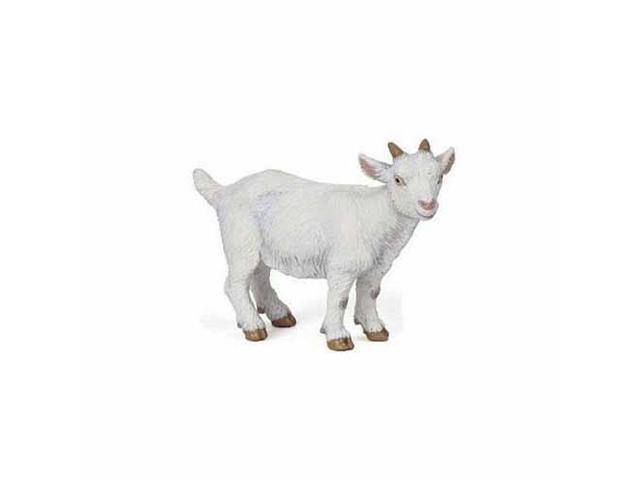 Click here for White Kid Goat Figurine by Papo - 51146 prices