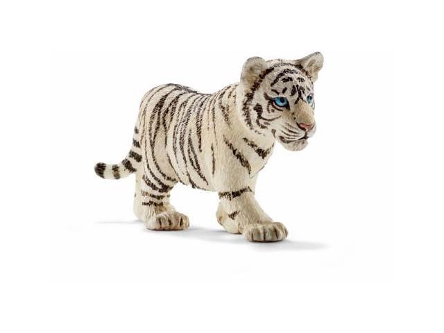 Click here for White Tiger Cub by Schleich - 14732 prices