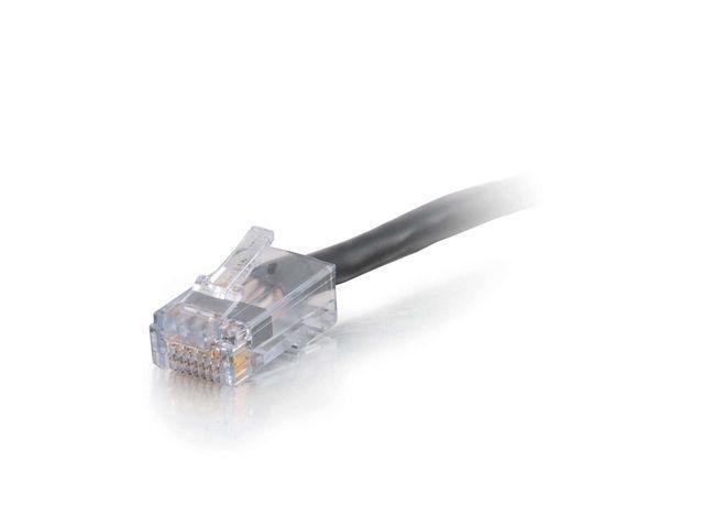 Click here for C2G 15301 50FT CAT6 550MHZ ASSEMBLED PLENUM PATCH... prices