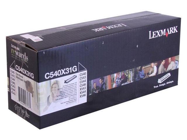 Click here for Lexmark C540X31G Developer Unit prices