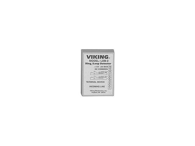 Click here for Viking Electronics LDB-2 Detector Loop and or Ring prices