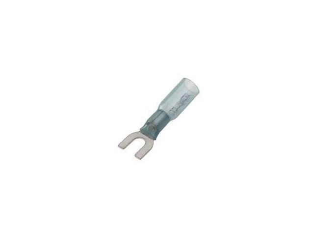 Click here for STA-KON 14RB-8FL Fork Terminal  #8 Stud Size  14 A... prices