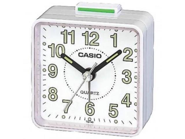 Click here for TQ140 Travel Alarm Clock - White prices