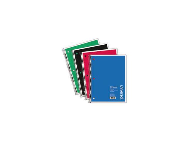 Click here for Wirebound Notebook  8 x 10-1/2  Wide Ruled  100 Sh... prices