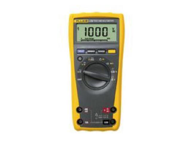 Click here for Fluke 179 True RMS Digital Multimeter with built-i... prices