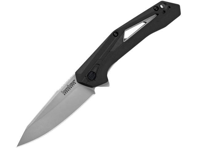 Click here for Kershaw 1385 Airlock Linerlock Assisted Open Black... prices