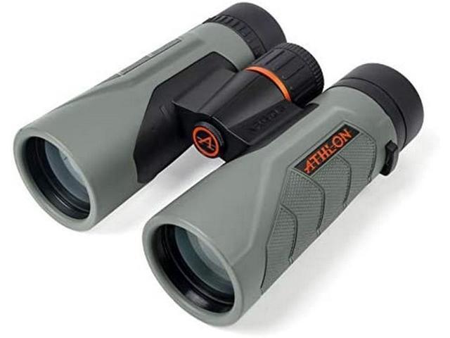 Click here for Athlon Optics Neos G2 10x42 HD Binocular (116009) prices