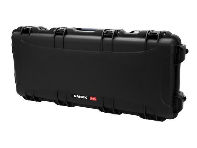 Click here for Nanuk 985-1001 Hard Plastic Waterproof Case with C... prices