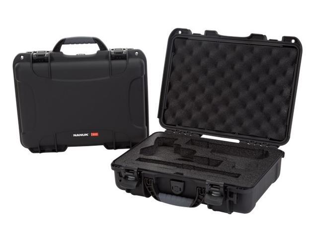 Click here for Nanuk 910-CLASG1 Case W/Classic Gun Black prices