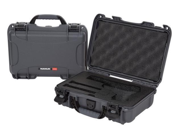 Click here for Nanuk 909-CLASG7 Case W/Classic Gun Graphite prices
