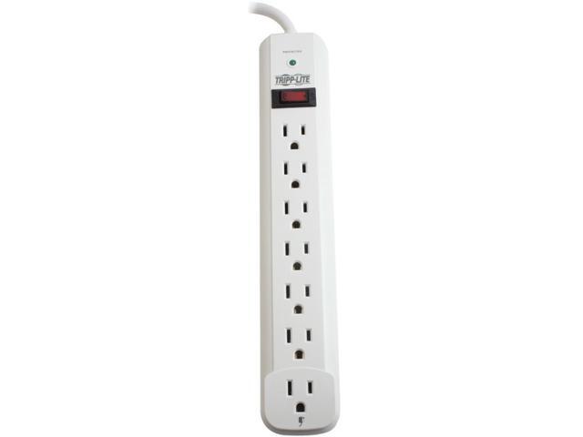 Click here for TRIPP LITE TLP725 25 Feet 7 Outlets 1080 Joules Pr... prices