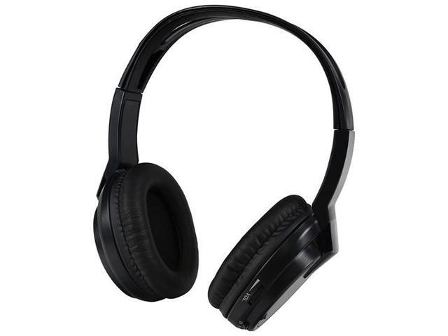 Click here for Audiovox Wireless Headphones Single channel IR Fau... prices