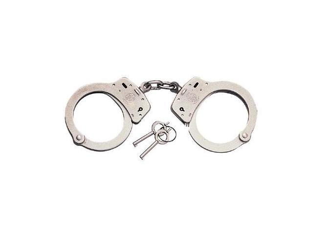 Click here for SMITH & WESSON 350103 S & W 100 HANDCUFFS NICKEL prices