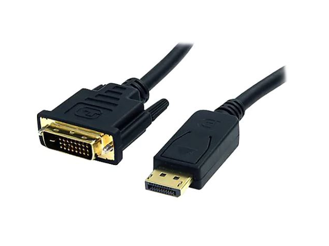 Click here for SIIG DisplayPort to DVI Cable - 1080p @60Hz Male t... prices