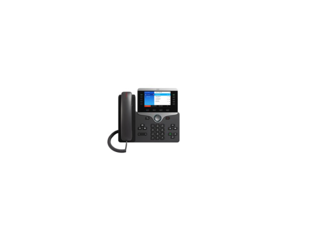 Click here for Cisco 8841 IP Phone - Corded - Wall Mountable - Ch... prices
