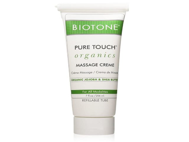 Click here for Biotone Pure Touch Organics Massage Creme PTOMC7ZT prices