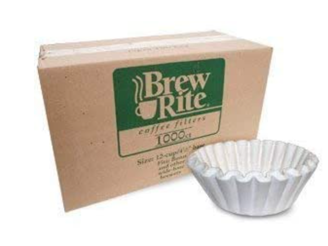 Click here for Brew Rite Coffee Filters  Size 10 Cup  1000/Carton... prices
